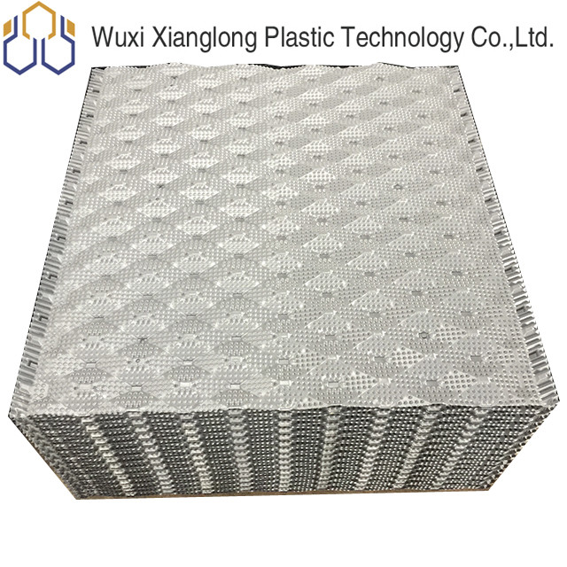 PP Cooling Tower Infill Honeycomb Cooling Tower Packing Material